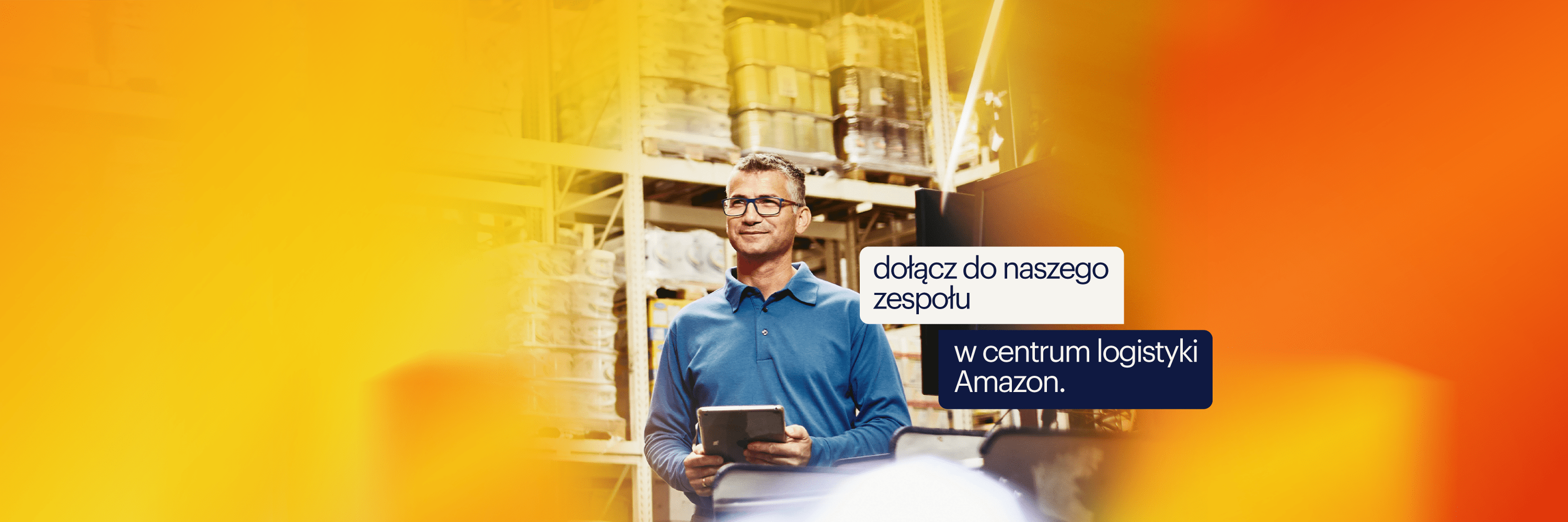 Nowa rekrutacja do Amazon-Sady k.Poznania |Randstad|