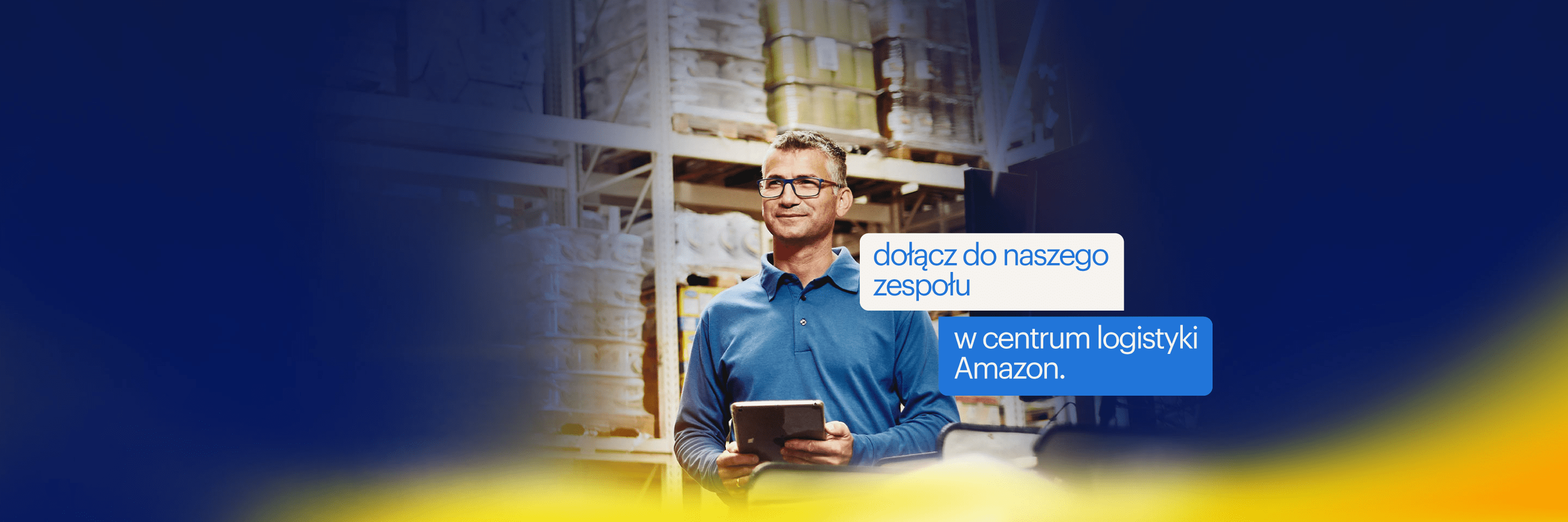 Nowa rekrutacja do Amazon-Sady k.Poznania |Randstad|