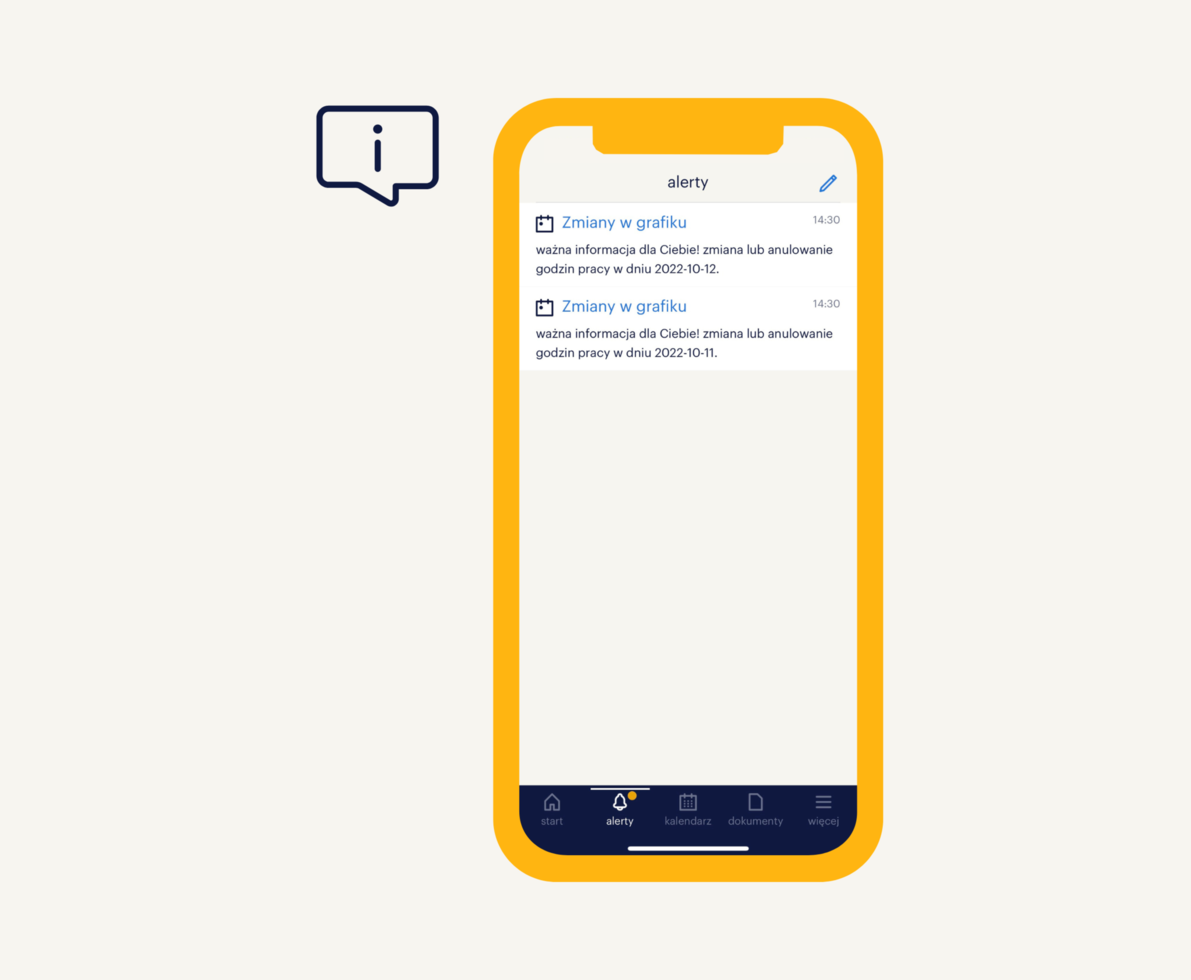 Aplikacja my randstad - alerty | Randstad Poland