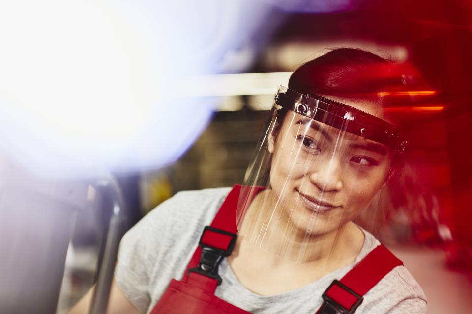 Praca jako operator maszyn | Randstad PL